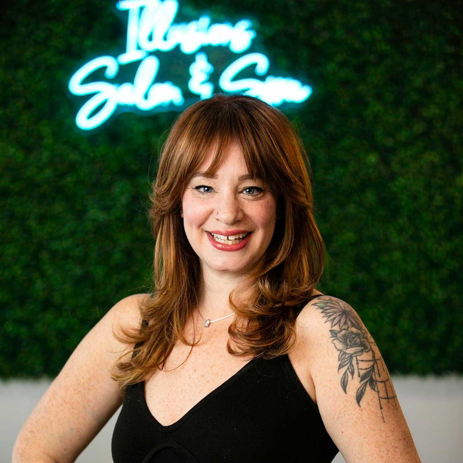 Meet Expert Stylist Robin at Illusions Salon & Spa